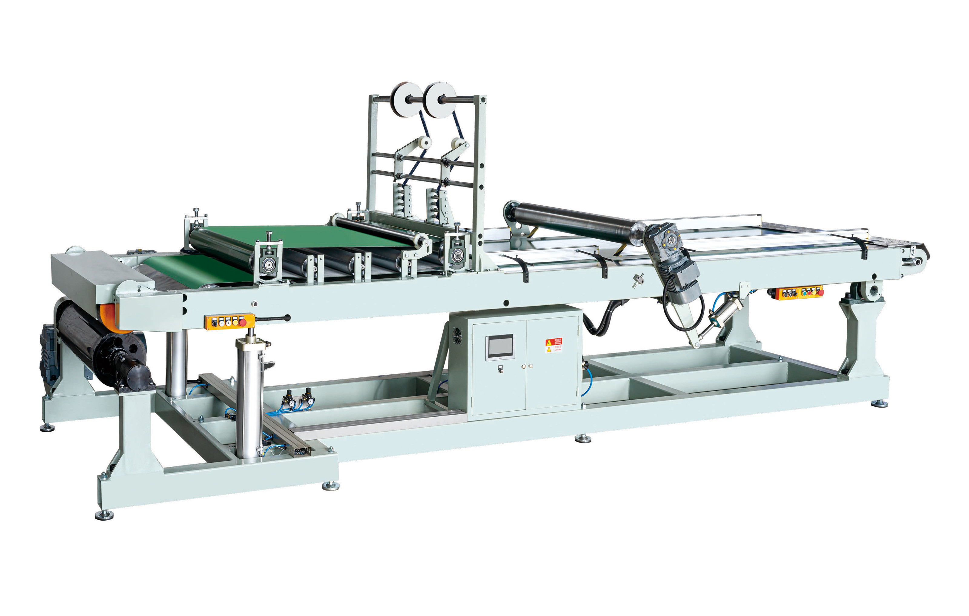 FIBC Bag Container Bag Rolling Machine for Automatic Filling Line